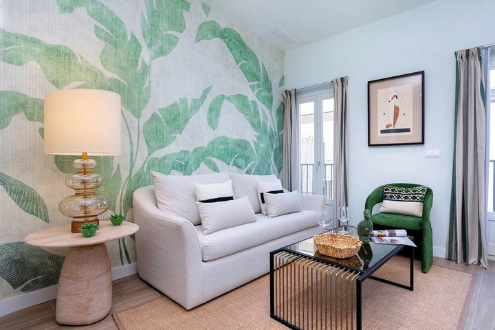 Charming Apartment In Cádiz City Centre. Patrocinio Vii - Cádiz