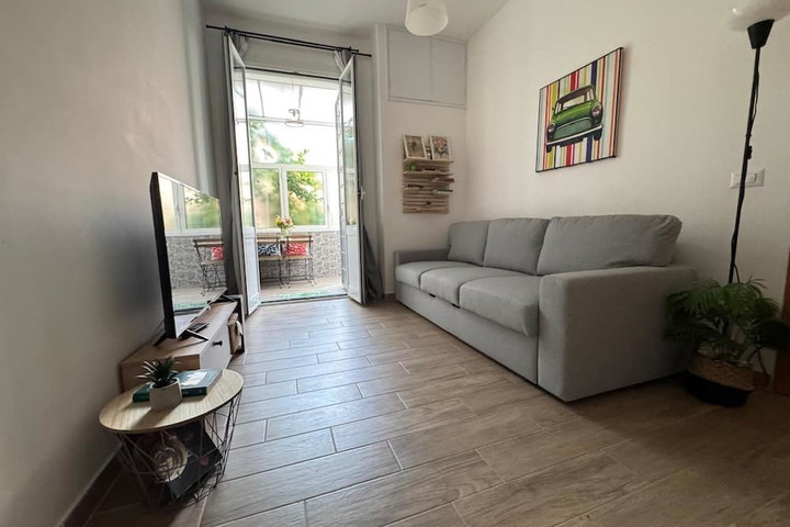 Appartamento Agli Acquedotti, With Private Garden - Frascati