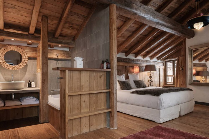 Chalet Savoyard éLegant à Val-d'isère - Val-d'Isère