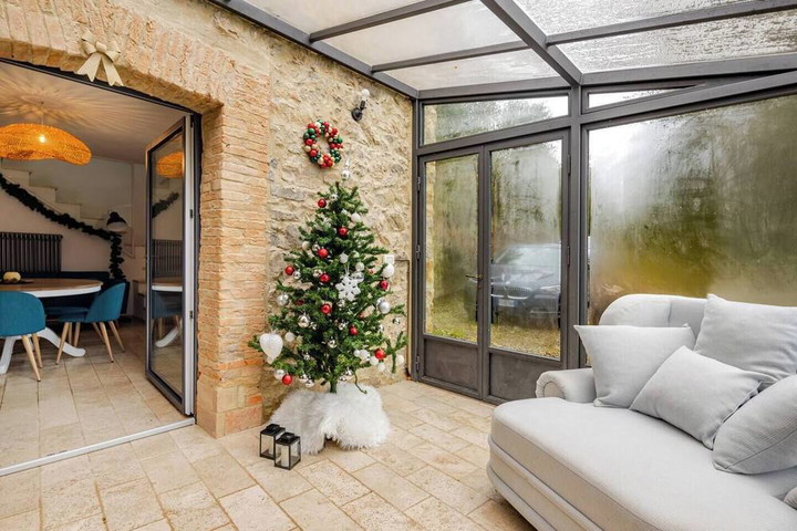 Charming Tuscany Villa W/ Private Infinity Pool - Mount Amiata