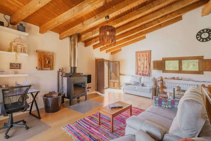 Casa Rural 'El Astial' Con Vistas A La Montaña, Terraza Privada Y Wi-fi - Belorado