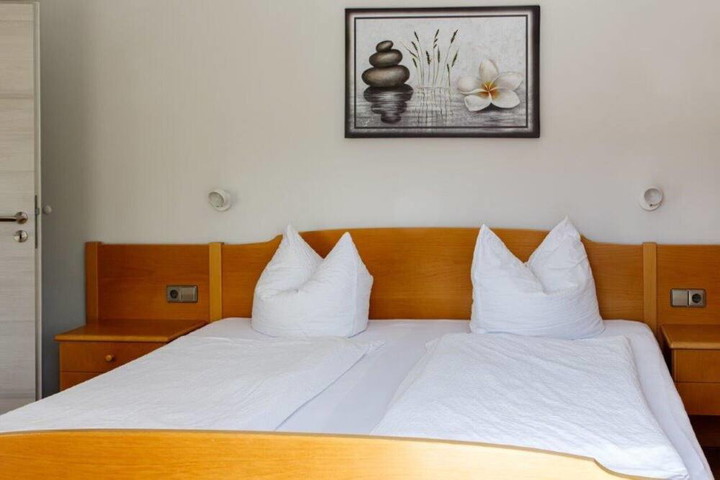 Apartamento 'Fewo 1 - Elstar' Con Jardín Compartido, Balcón Y Wi-fi - Wasserburg