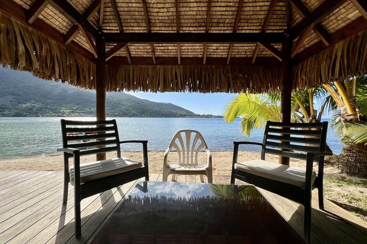 Villa Ohana - Villa 4ch Bord De Mer - Polynésie française