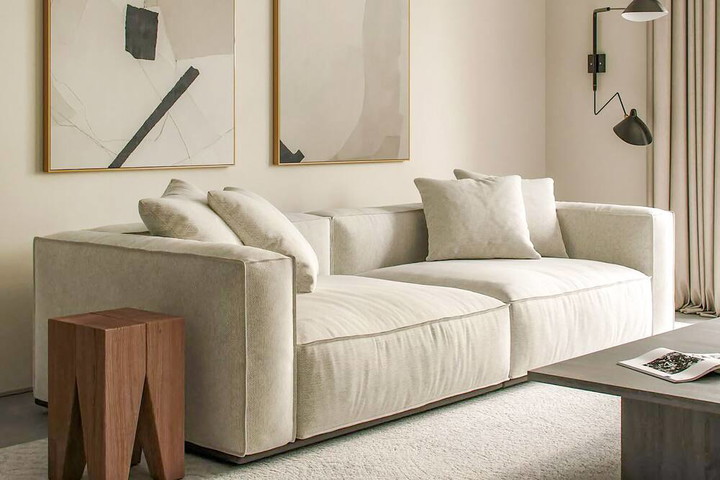 Sanders Soul - Acogedor Apartamento De 1 Dormitorio Con Balcón - Limassol