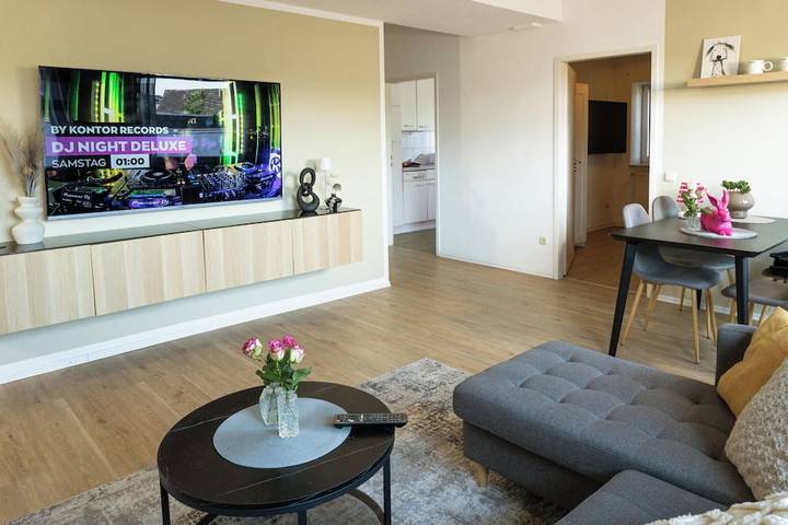 Cozy 60m² Apartment In Natrup-hagen, Close To The Train Station & Supermarkets. - Osnabrück