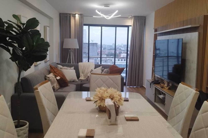 3 Cto Penthousegran Vistacochera7 Min Centro - Trujillo