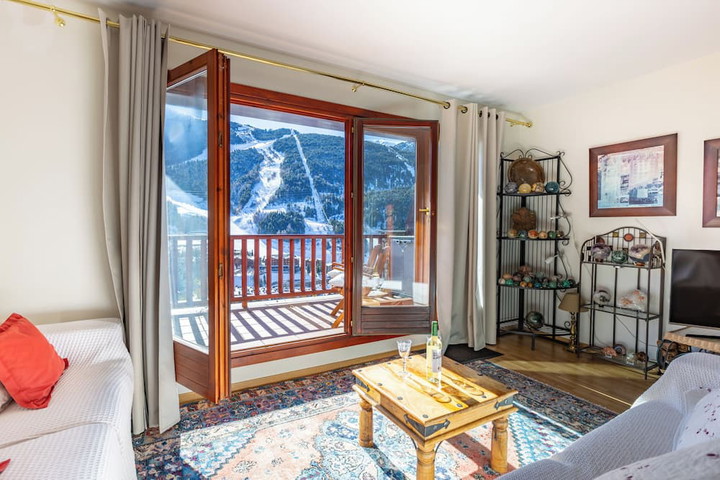 Andorra Stunning Views Apartment, El Tarter, Andorra - Andorra