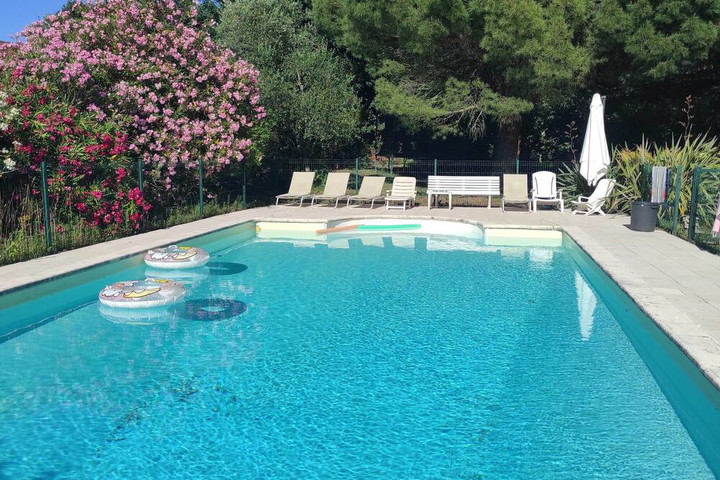 Belle Villa Piscine Sécurisée 12 X 6 M Proche Toulouse, Idéal Pour Les Familles! - Balma