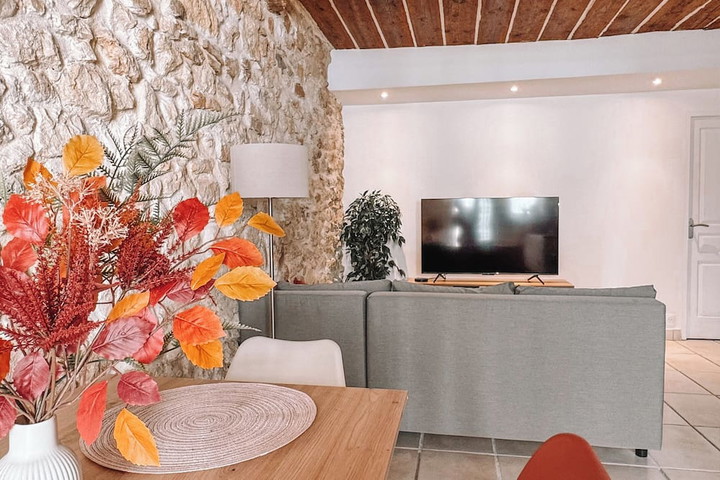 Appartement Cosy En Centre-ville - Fos-sur-Mer