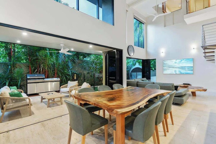 Flagstaff Pavilliona Lush Subtropical Paradise - Mossman