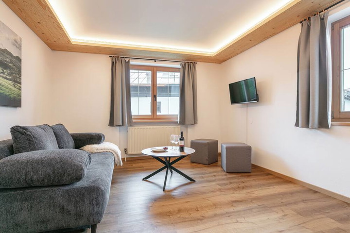 Stilvolles Apartment Im Herzen Von Kirchberg - Kitzbühel