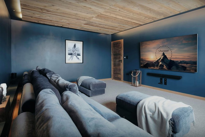 Chalet 1786 - Séjour Alpin Tout Luxe 11p Avec Piscine - Ovo Network - Hauteluce - Les Saisies