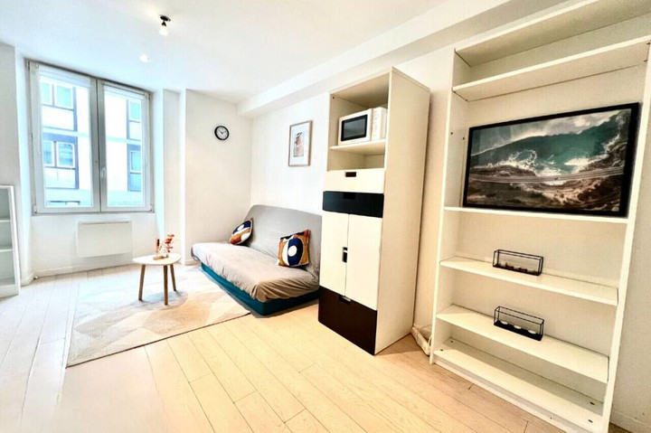 Bright 1 Bedroom Near République Paris 10th - Romainville