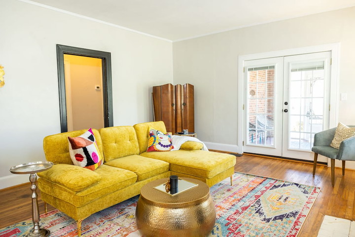 Retraite Jour De Match à Auburn Maison 2 Chambres 4 Couchages Près Du Centre D'opelika - Alabama
