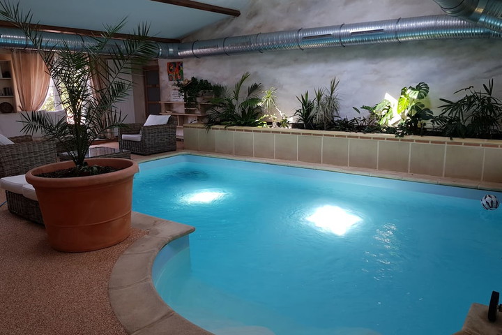 Charming Property With Indoor Pool + Sauna (Optional) - Étretat