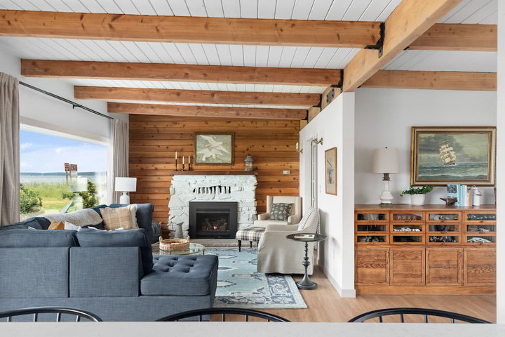 Beach Front Cottage In The Sun On Whidbey. - Port Townsend, WA