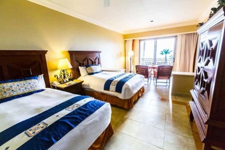 Executive Suite (Sleeps 6) @ Pueblo Bonito Sunset - Baja California Sur