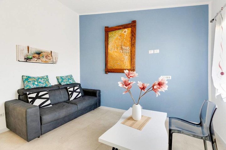With Private Terrace, 50m From The Sea - Castelsardo