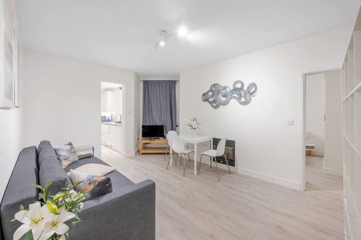 1 Bed In South Ken - Marylebone