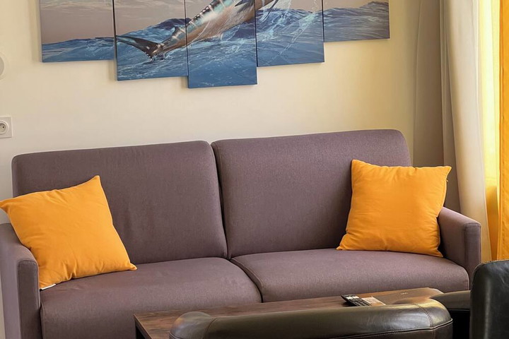 Very Pleasant Apartment With Sea And Mountain Views, Boat Trip - Porto