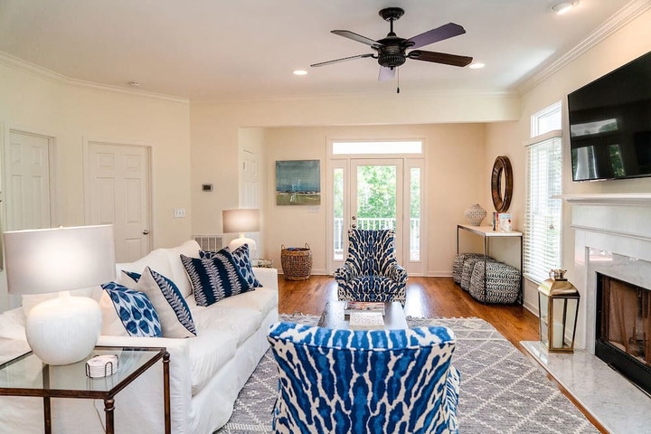 Beautiful Grand Pavilion - Steps To The Beach With Grand Pavilion Pool Access - Isle of Palms, SC
