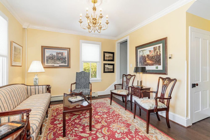 Historic 4-bedroom House In Gettysburg With Ac, Wifi, Walk To Sites - Gettysburg, PA