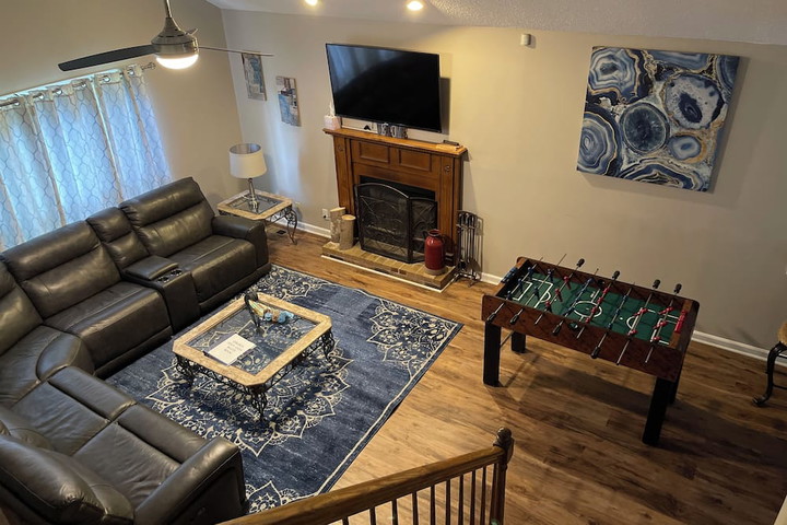 Chucks Cozy Casa A 3 Br 2.5 Ba Veteran Owned Family Friendly Retreat - 클락스빌