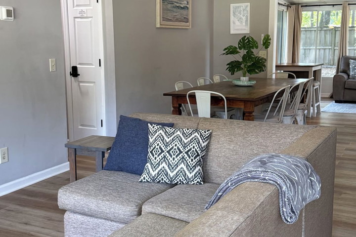 The Palmetto Blue Cottage Just Minutes To Parris Island! - Beaufort, SC