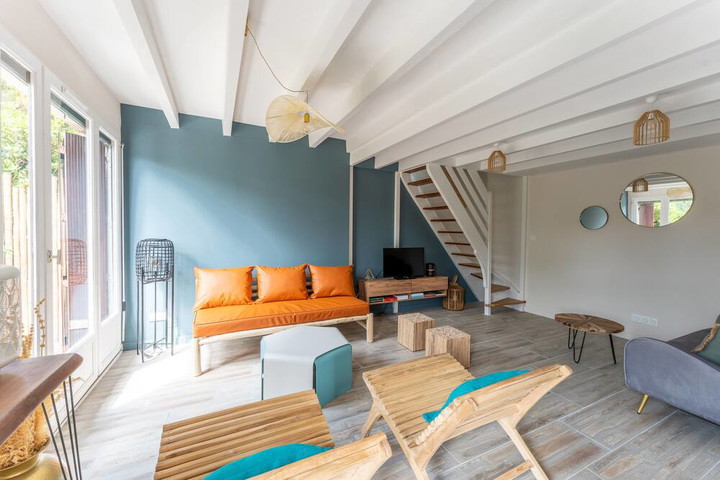 Renovated Air-conditioned Villa 5 Minutes From The Beach  Seignosse - Hossegor