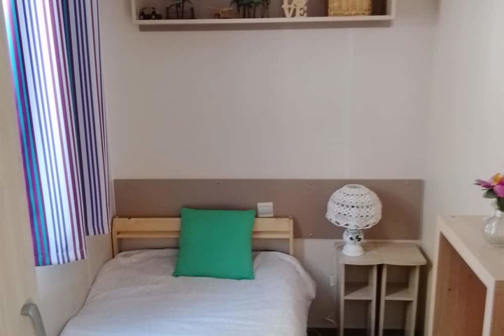 Saisonnier Mobile Home - Les Arcs