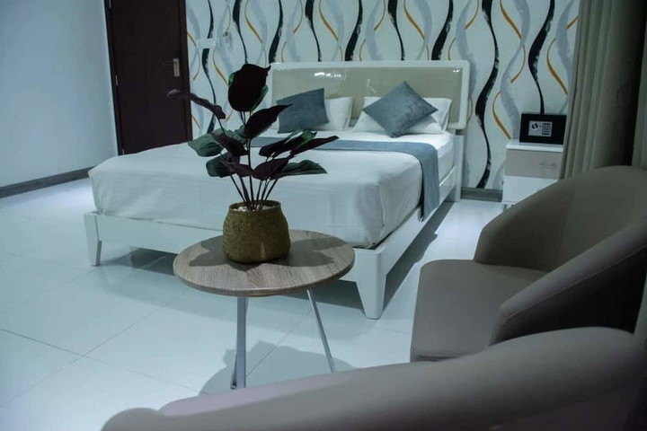 Sunset Private Villa Offer A Cozy Comfortable Rooms That Suites For Your Needs. - 馬爾地夫