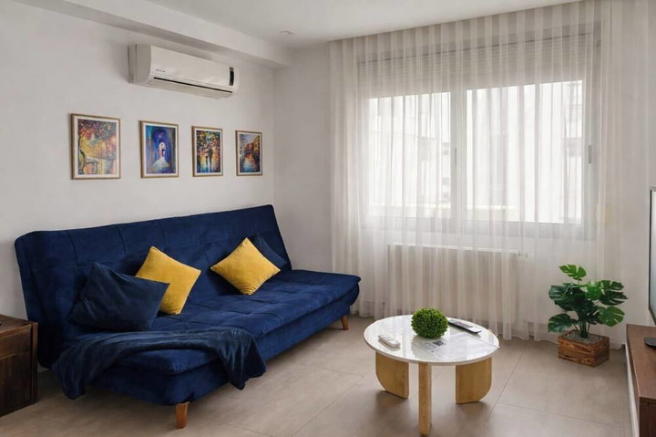Lovely 1-bed Apartment In Lac1 Tunis - Tunis