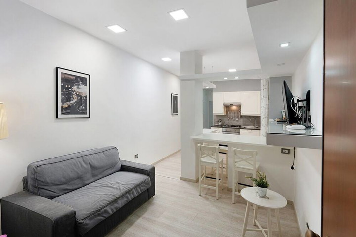 Son Blanc Pompei Scavi Apartment With Wi-fi And Air Conditioning - Pompei