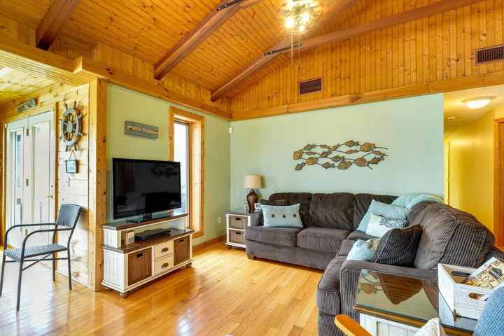 'Duck And Bug's Cabin' On Boone Lake W/ Boat Dock! - Blountville, TN