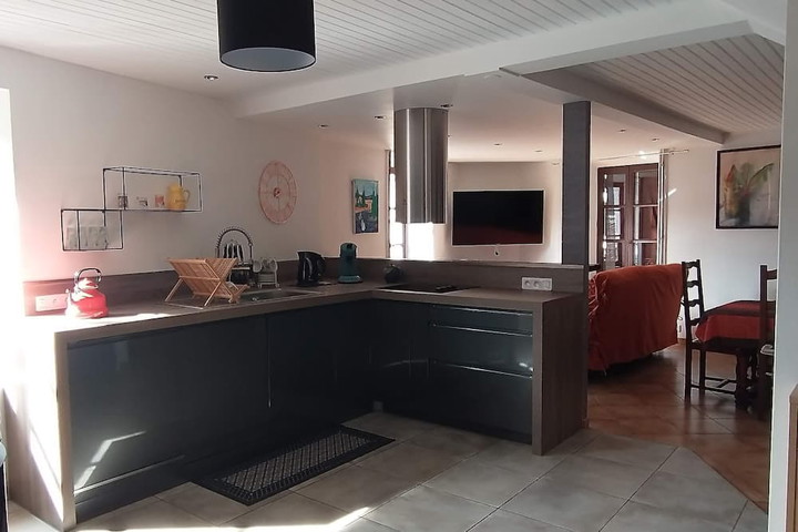 Le Val Danse - Charakterhaus Von 1870 - Komplett Renoviert 2020 - Montbrison