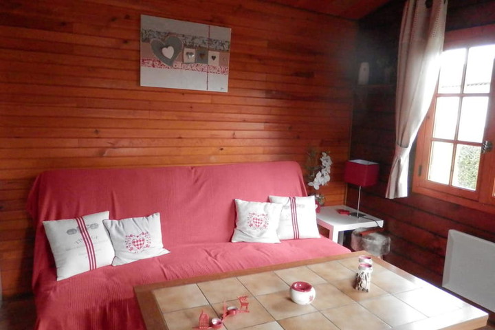 Chalet In Saales In The Middle Mountains At 550 M Altitude, Classified 2 Stars - Black Forest
