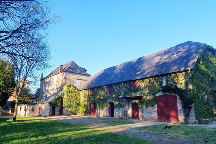 Gîtes De France® - La Maison De Famille - Martel