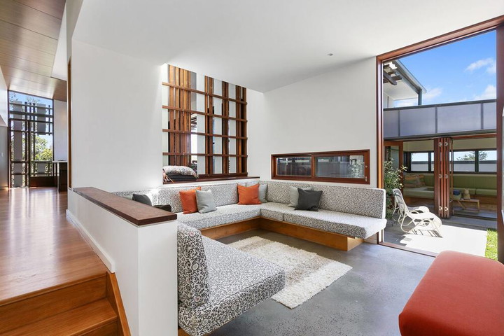 Architect Designed Luxury With Views And Walking Distance To Beach. - Moreton Island