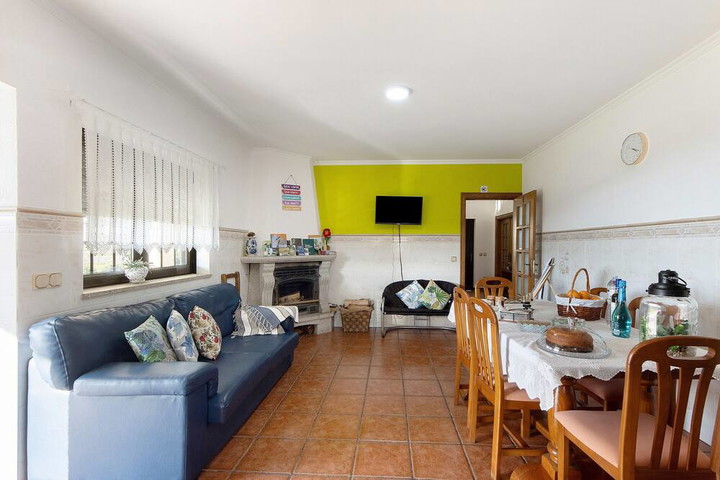 Casa De Santo Amaro With Mountain View, Pool, Wi-fi, And Air Conditioning - Sever do Vouga