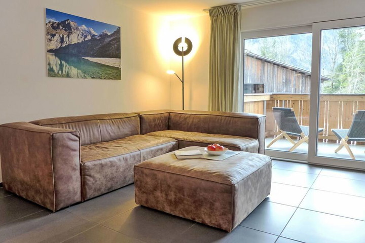 Apartment Ibex By Interhome - Kandersteg