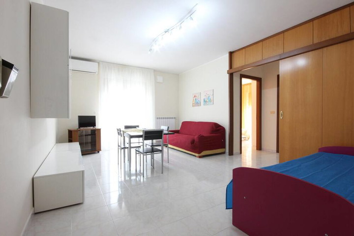 1 Bedroom Beautiful Apartment In Parco Dei Tigli - Paestum, Salerne, Italien