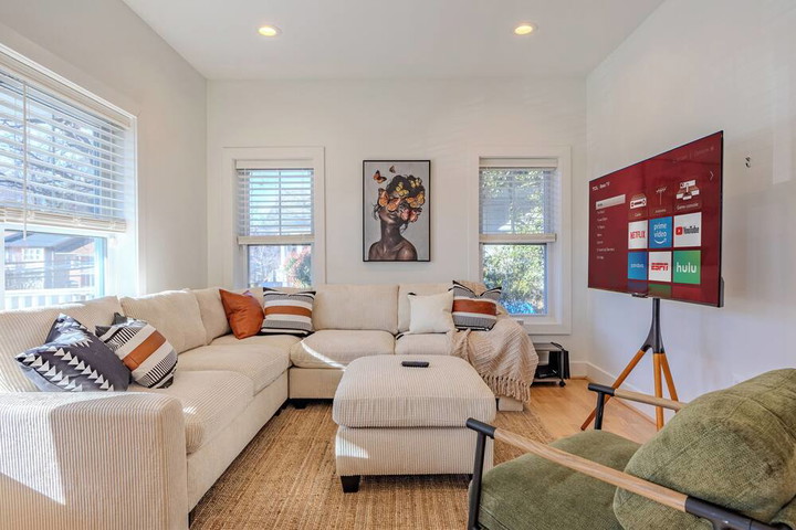 Spacious 6br/5ba - Near Dc & Pentagon - Washington, D.C.