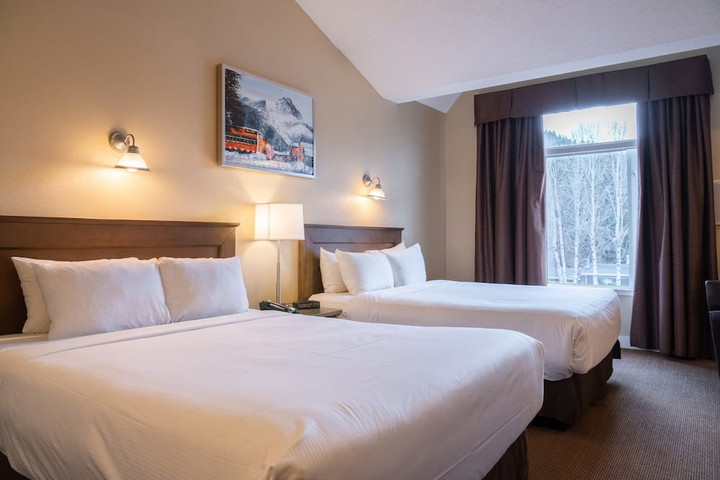 Relaxing Mountain Getaway! Superior Room - Banff