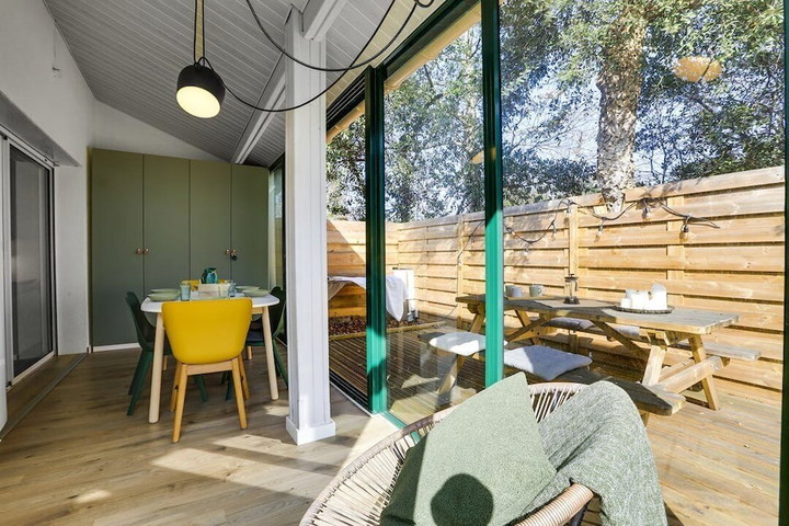 Capbreton, Maison Mitoyenne 6 Personnes - Hossegor