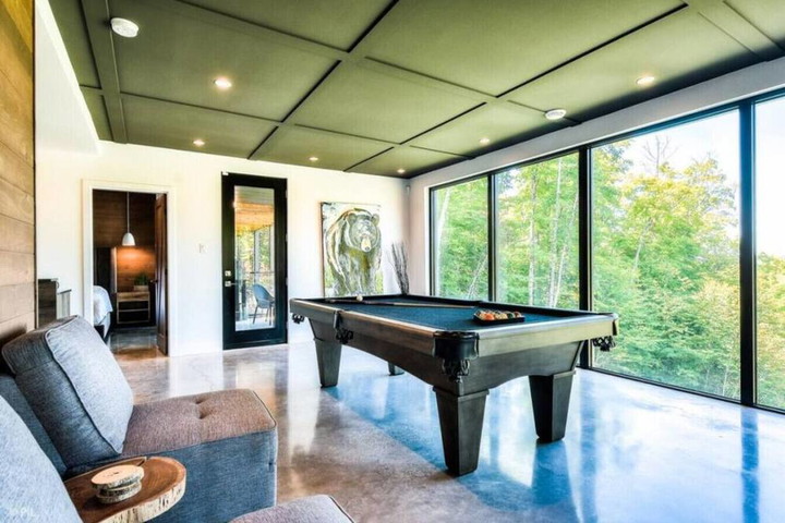 Luxurious Modern Mansion - Private Jacuzzi & Sauna - Mont-Tremblant
