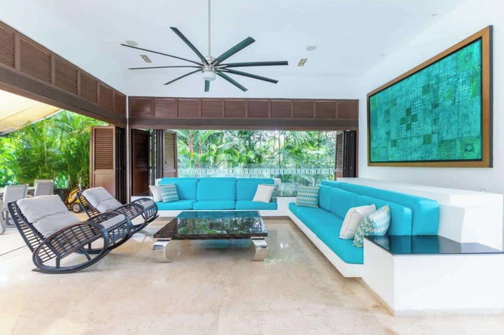 W* | Attractive 6br Villa W/ Pool At Mesa De Yeguas - Cundinamarca