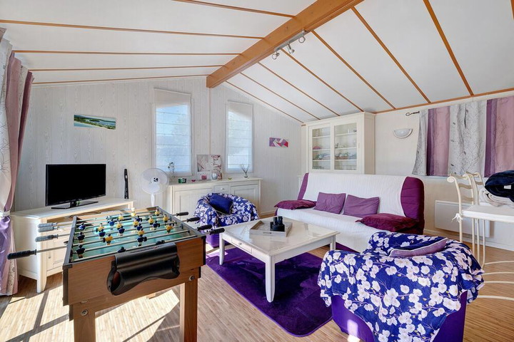 Chalet Du Bonheur Au Bord Au Lac De Guerledan - Lac de Guerlédan