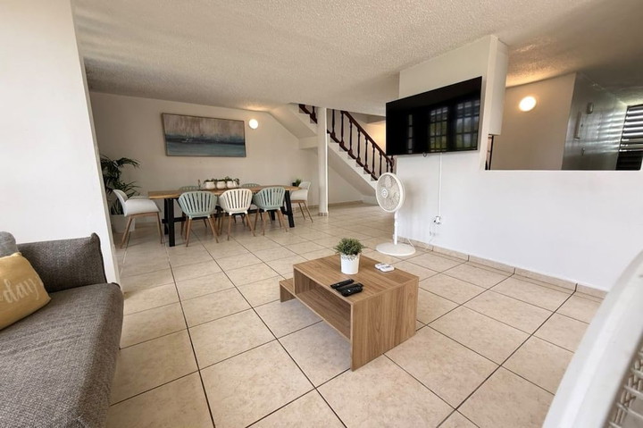 Playas Del Yunque | Beach Apt W/pool In Rio Geande - Puerto Rico