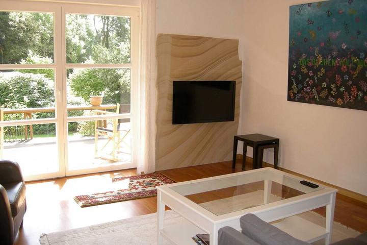 Ferienwohnung Auf Dem Golfplatz Tecklenburger Land - Lengerich