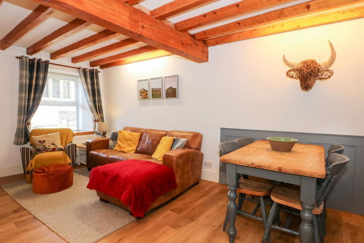 Angels Nook, Pet Friendly, Character Holiday Cottage In Settle - Settle